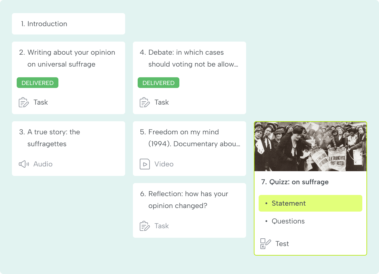 Leemons LXP 🍋 | The Learning platform